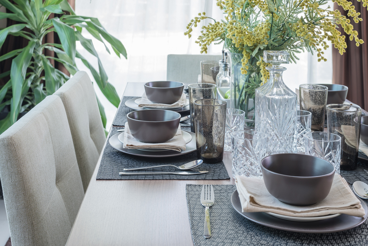 Creating Calm - Rose Quartz Interiors